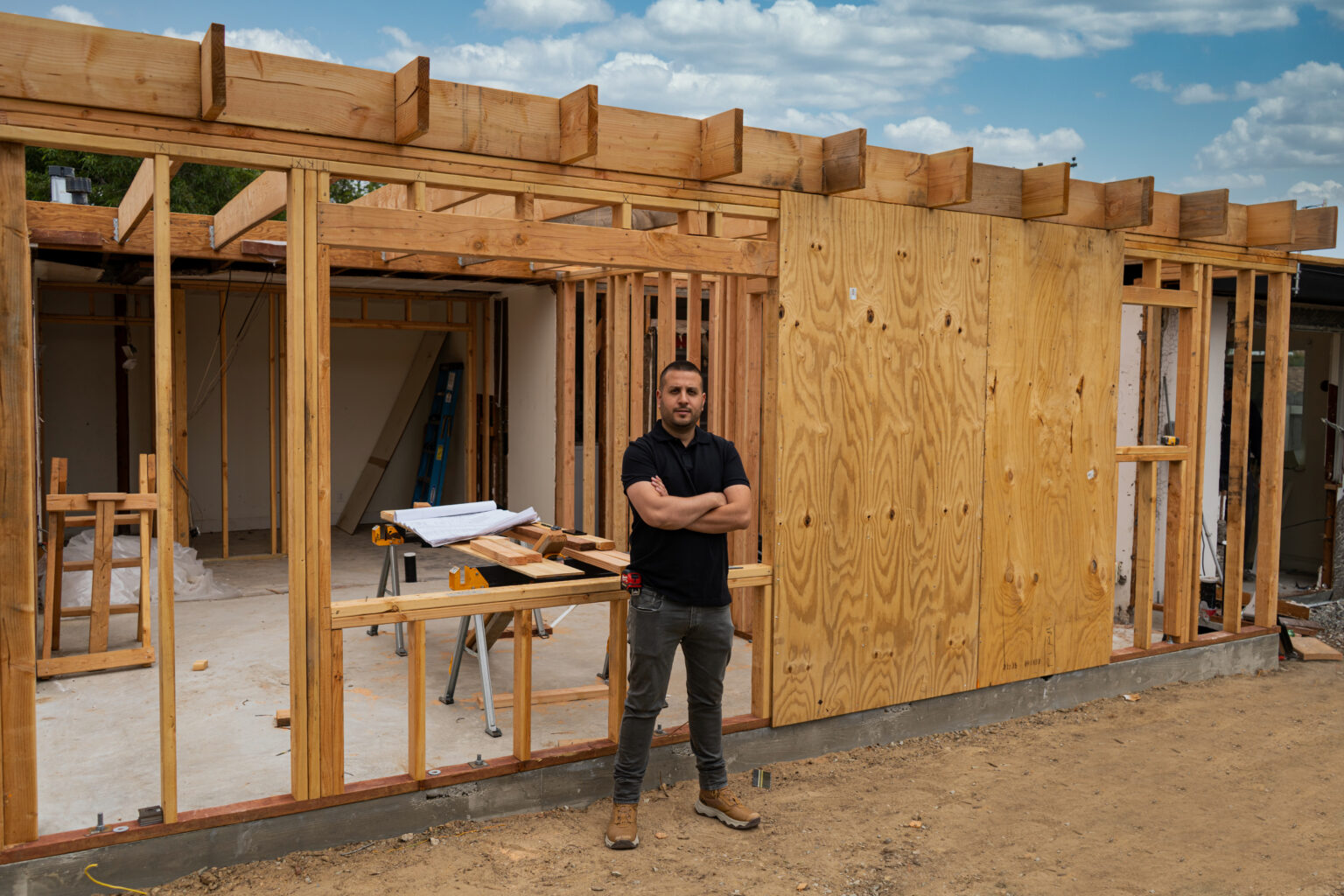 Residential Home Room Addition Construction | Lusso Design and Build