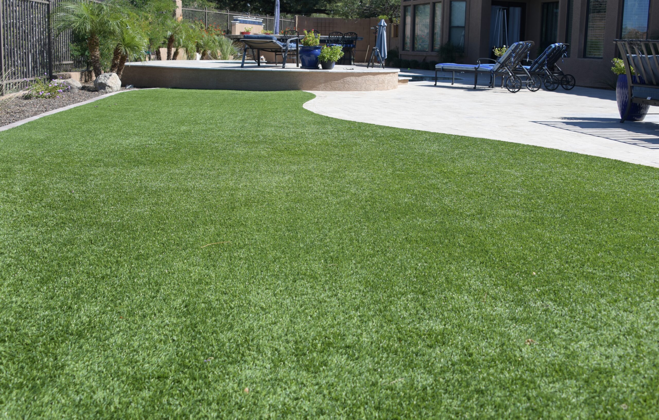 The Complete Guide to Artificial Turf | Lusso Design & Build